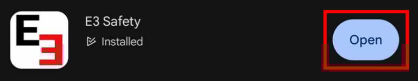 Installing E3 for Mobile (iPhone/Android)